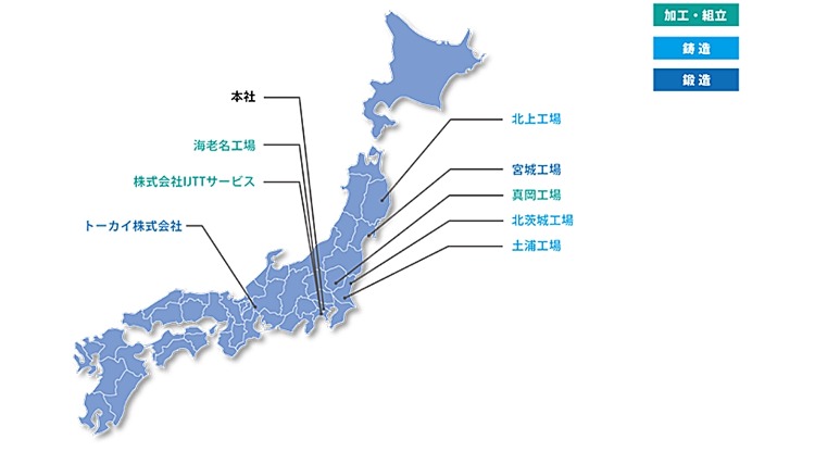 株式会社IJTT真岡工場 の新卒採用・企業情報｜理工系学生向け就職サイト-コグナビ新卒